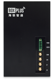 IBOX Reefer - BoxPlus | 海联全球 智通未来